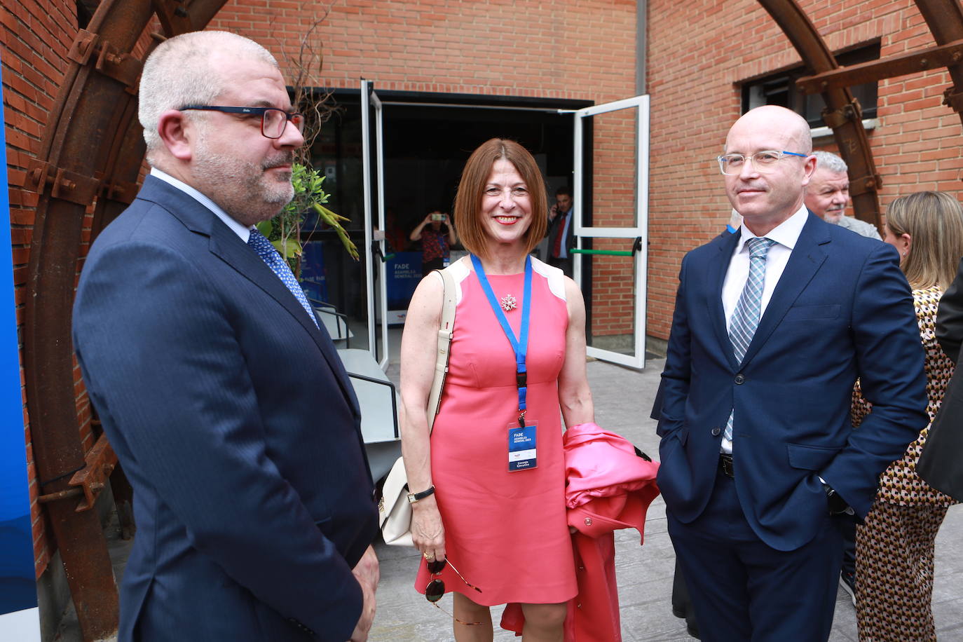 El Pozo Fondón acogió la asamblea anual de la Fade | El Comercio: Diario de Asturias